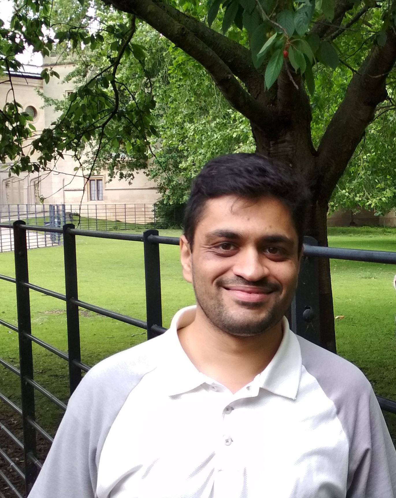 Aamod Desai – Russell Morris Research Group – REM